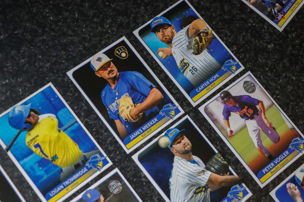 Bandits Baseball Cards Series 2 ABL23 – Brisbane Bandits Merch
