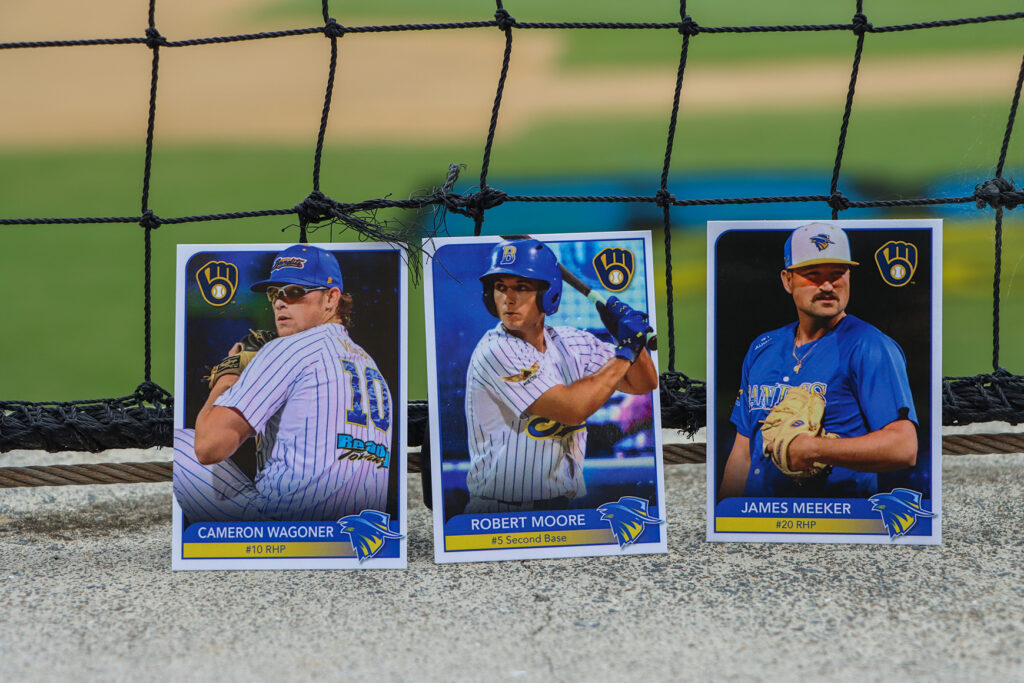 Bandits Baseball Cards Series 2 ABL23 – Brisbane Bandits Merch
