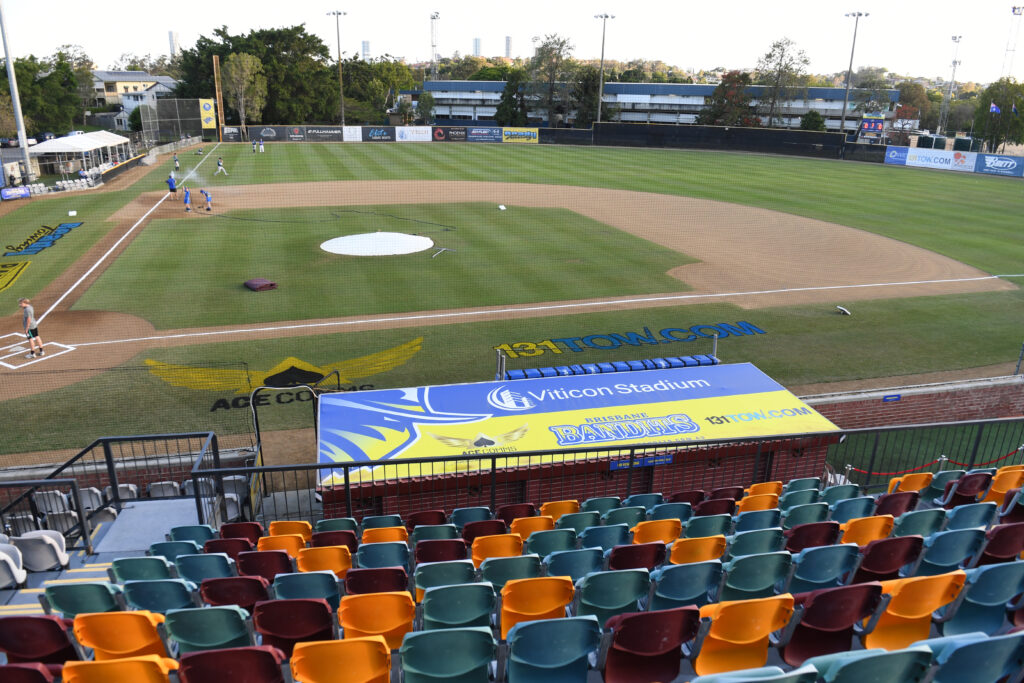 Group Bookings – Brisbane Bandits Merch