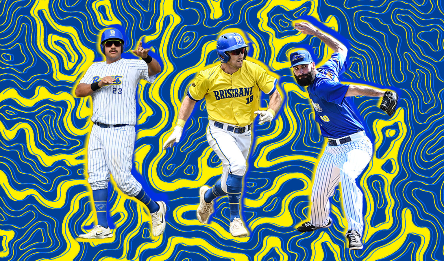 Ticket Hub – Brisbane Bandits Merch