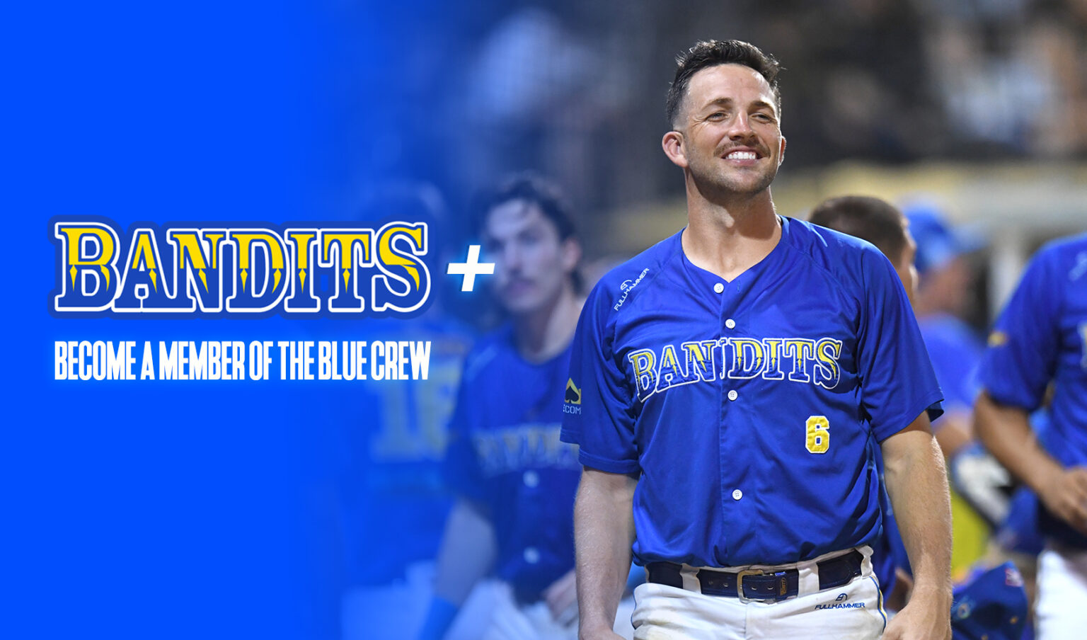 Bandits+ – Brisbane Bandits Merch