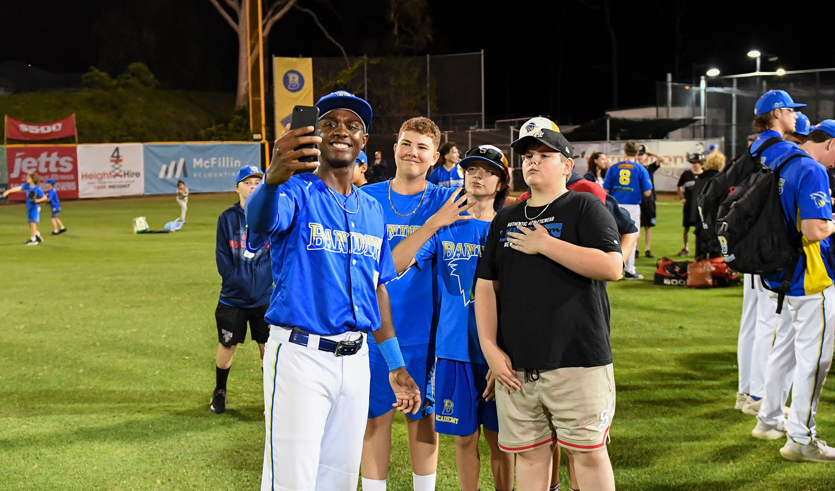 Bandits+ – Brisbane Bandits Merch