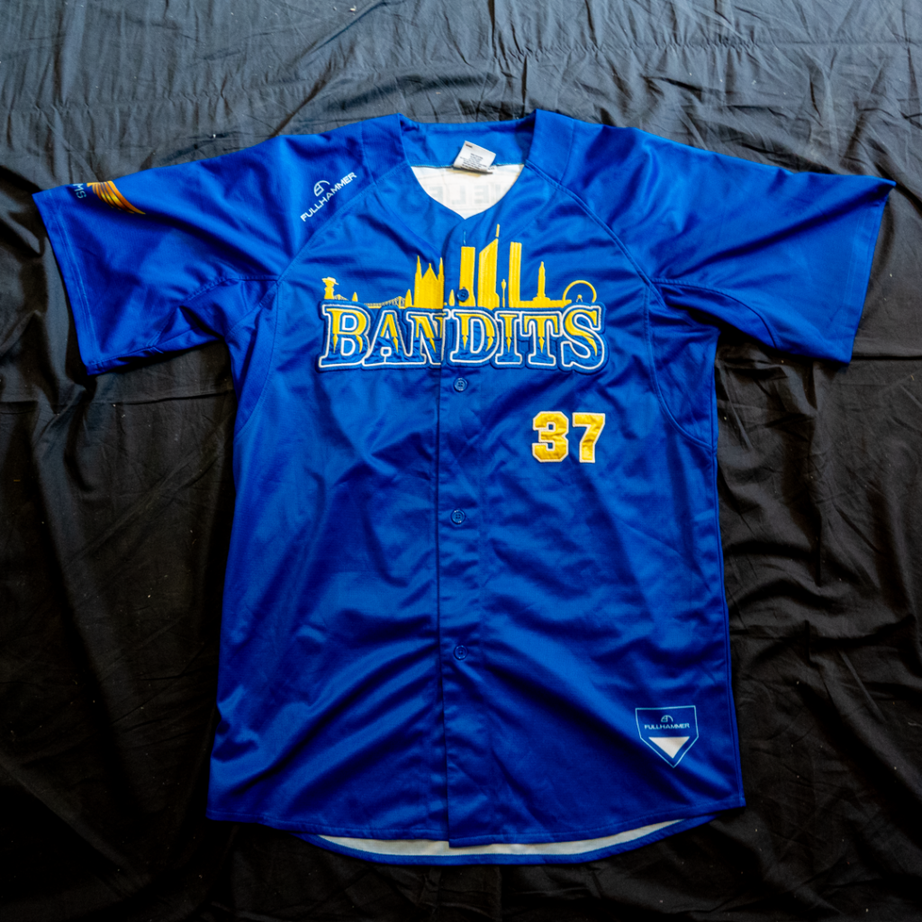 Memorabilia – Brisbane Bandits Merch