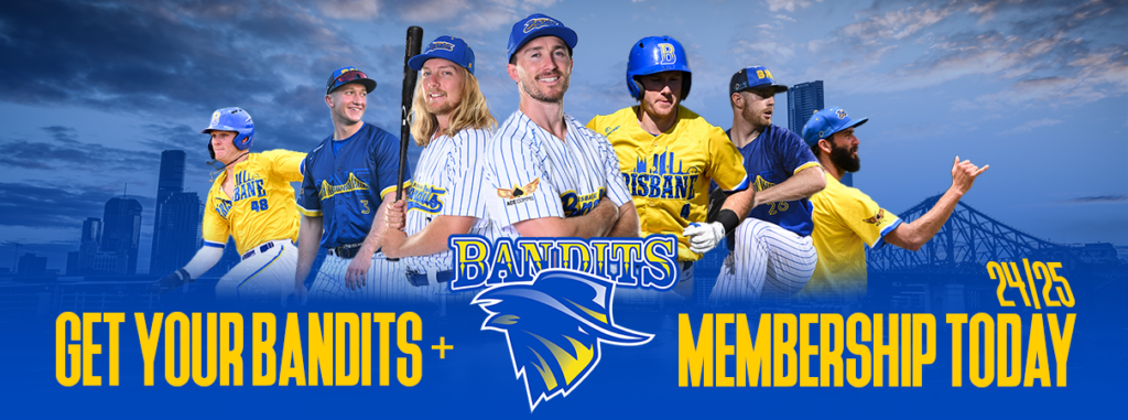 Bandits+ – Brisbane Bandits Merch