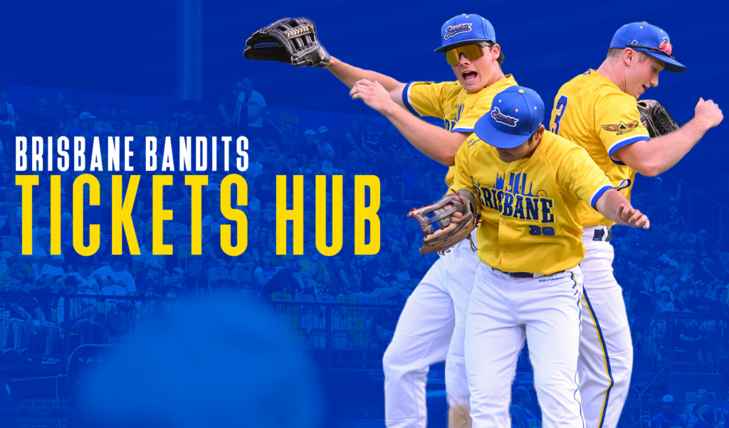 Ticket Hub – Brisbane Bandits Merch
